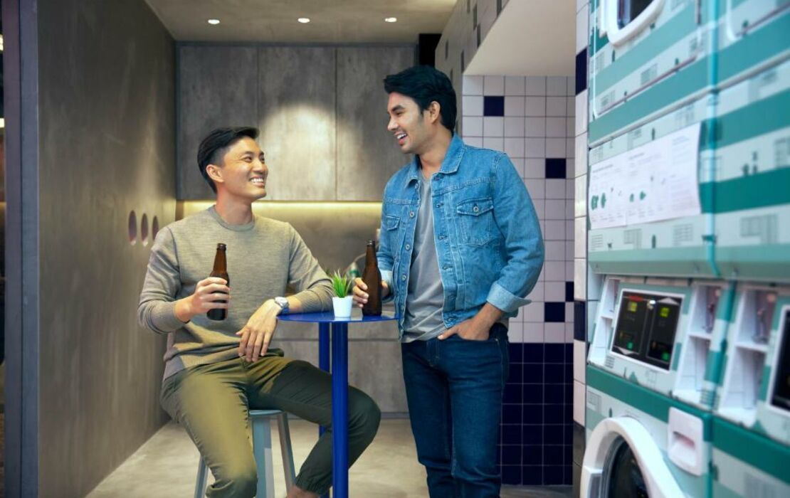 lyf Funan Singapore by Ascott, a Design Boutique Hotel Singapore, Singapore