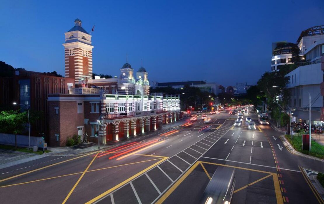 lyf Funan Singapore by Ascott, a Design Boutique Hotel Singapore, Singapore