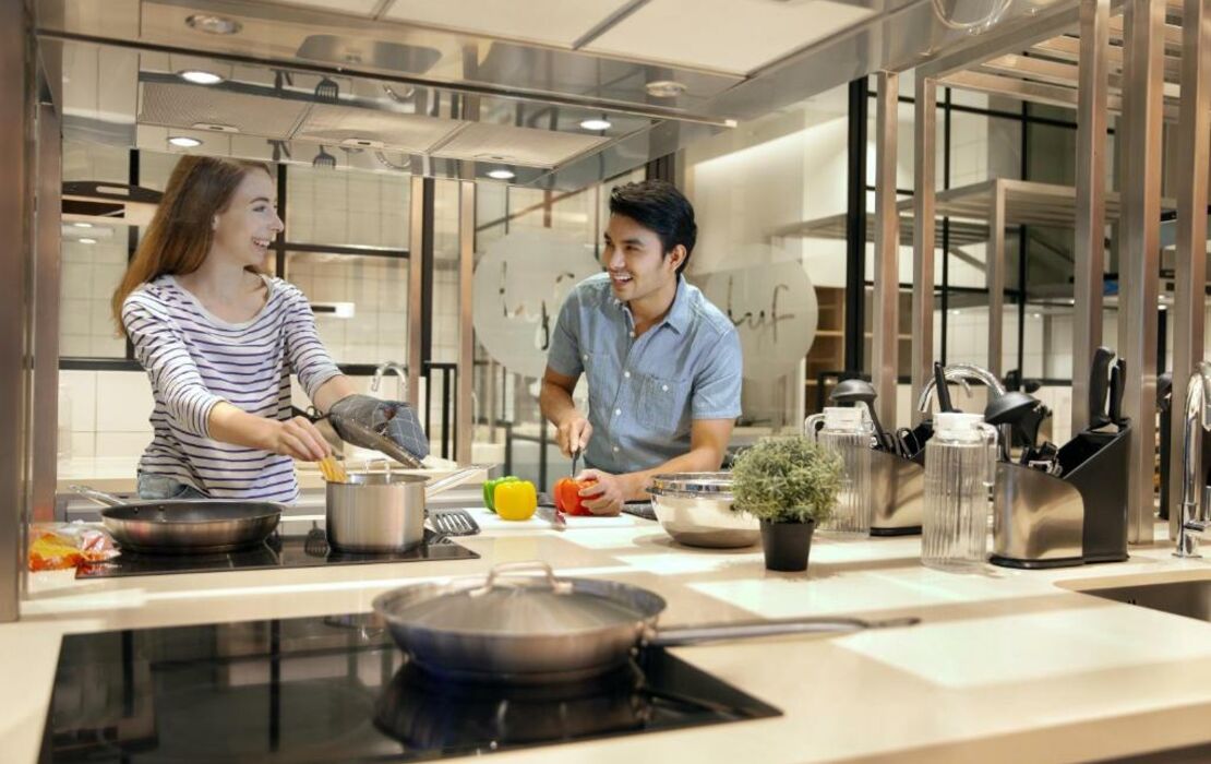 lyf Funan Singapore by Ascott, a Design Boutique Hotel Singapore, Singapore