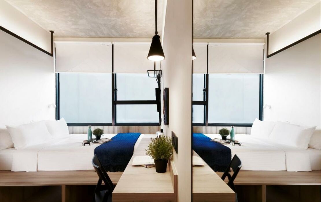 lyf Funan Singapore by Ascott, a Design Boutique Hotel Singapore, Singapore