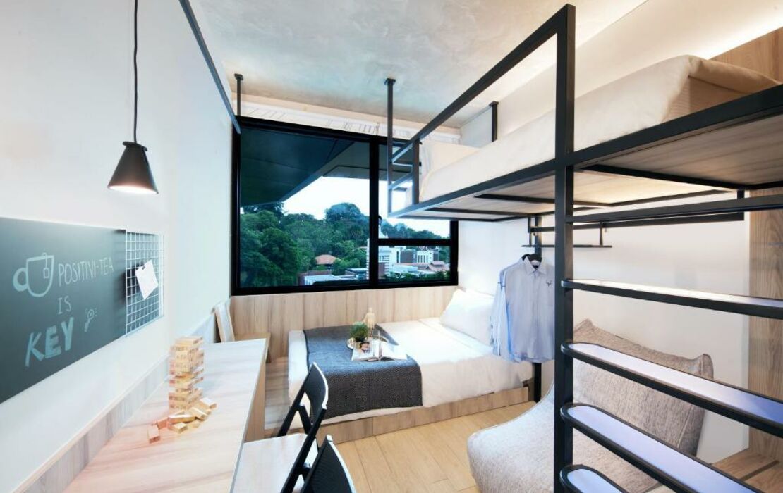 lyf Funan Singapore by Ascott, Singapore, Singapur