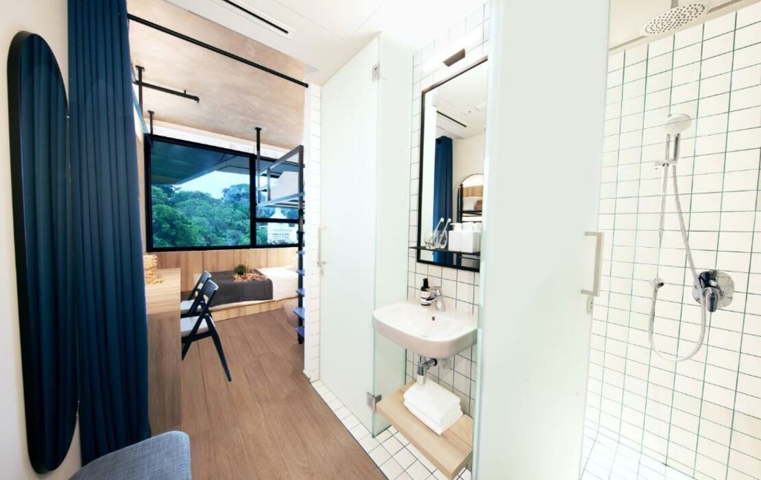 lyf Funan Singapore by Ascott, Singapour, Singapour - My Boutique hotel