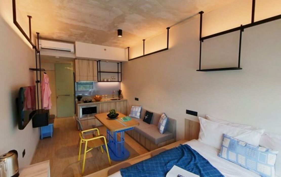 lyf Funan Singapore by Ascott, a Design Boutique Hotel Singapore, Singapore