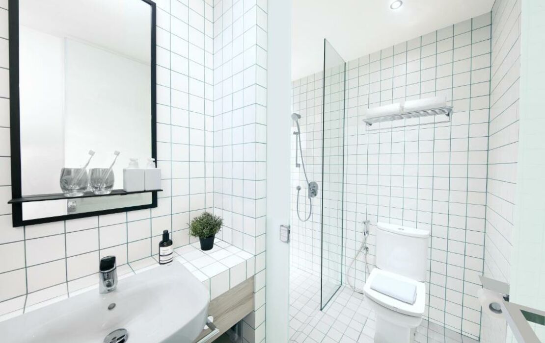 lyf Funan Singapore by Ascott, a Design Boutique Hotel Singapore, Singapore