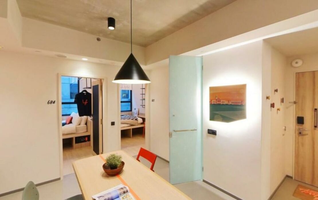 lyf Funan Singapore by Ascott, a Design Boutique Hotel Singapore, Singapore