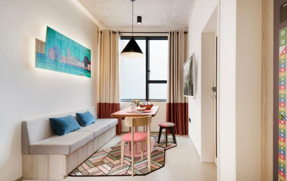 lyf Funan Singapore by Ascott, a Design Boutique Hotel Singapore, Singapore