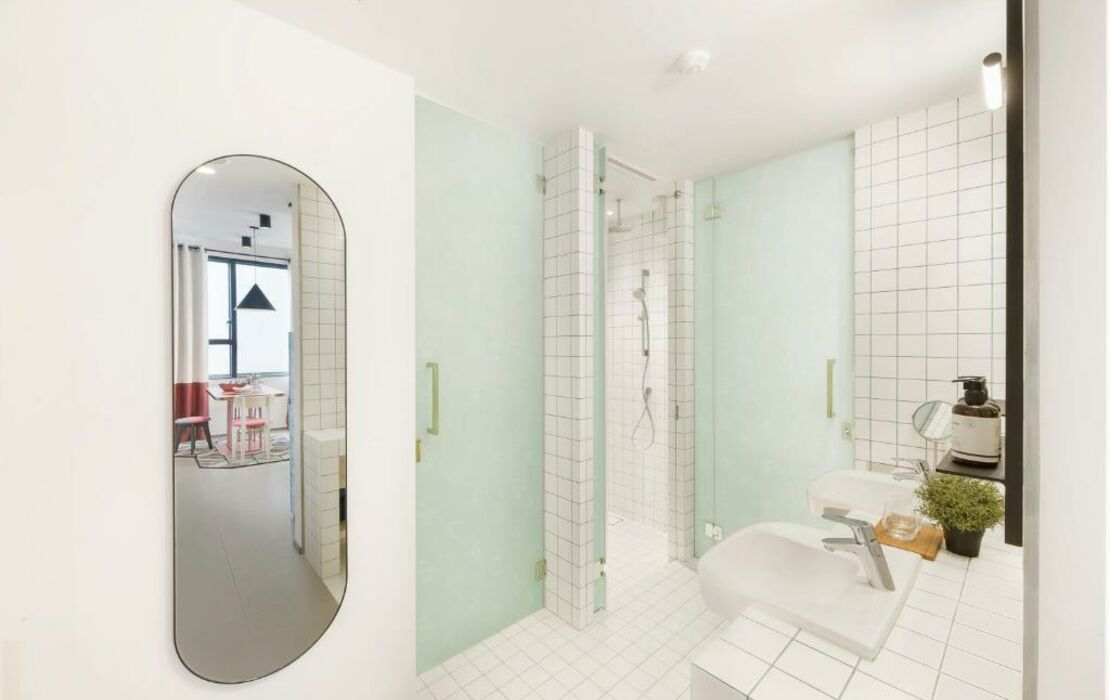 lyf Funan Singapore by Ascott, a Design Boutique Hotel Singapore, Singapore