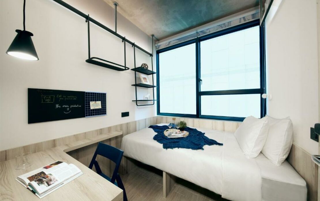 lyf Funan Singapore by Ascott, a Design Boutique Hotel Singapore, Singapore