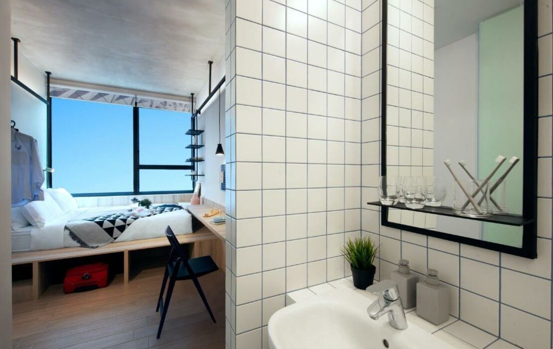 lyf Funan Singapore by Ascott, a Design Boutique Hotel Singapore, Singapore