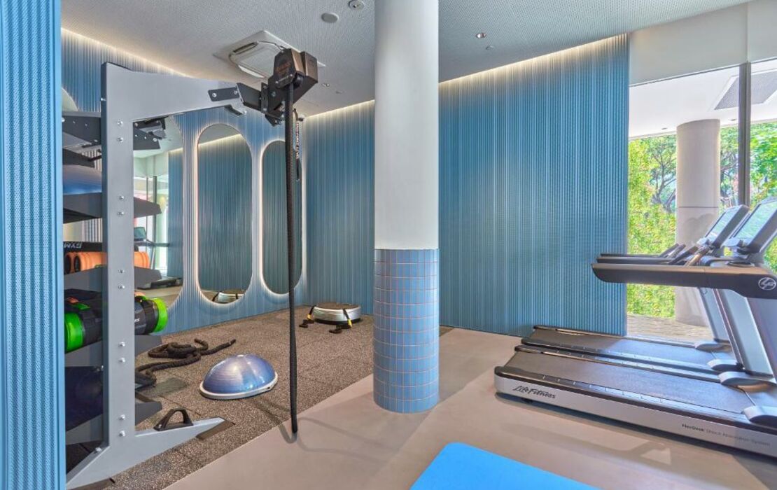 lyf one-north Singapore by Ascott, a Design Boutique Hotel Singapore ...