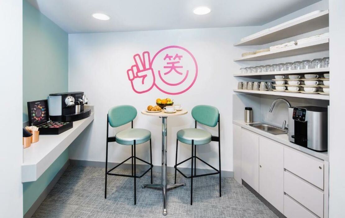 YOTEL London City, a Design Boutique Hotel London, United Kingdom