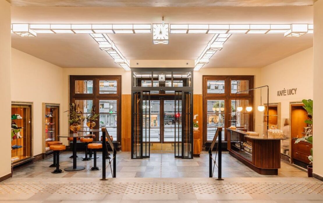 Sommerro, a Design Boutique Hotel Oslo, Norway