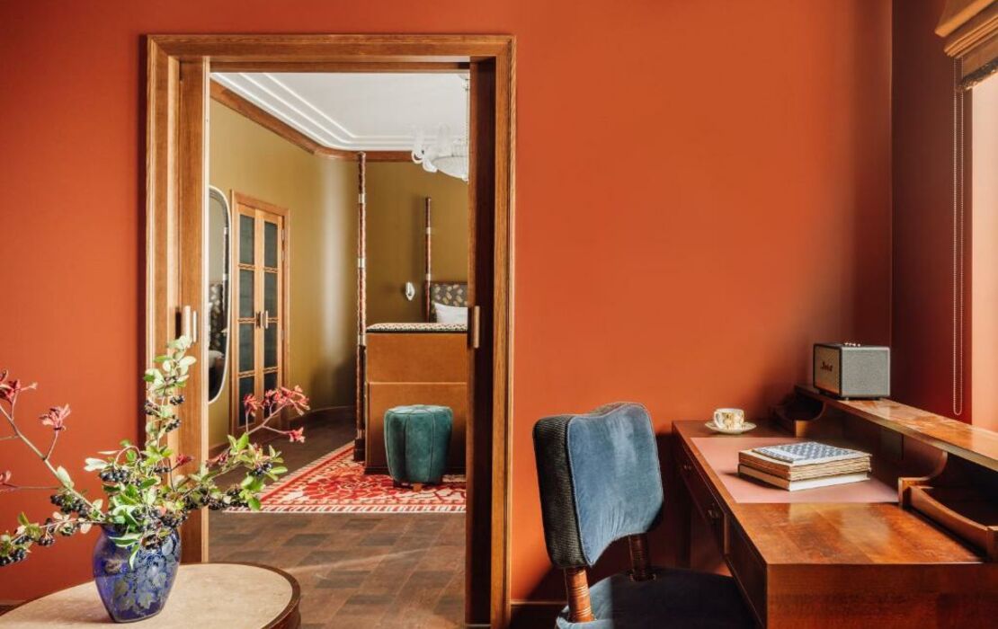 Sommerro, a Design Boutique Hotel Oslo, Norway