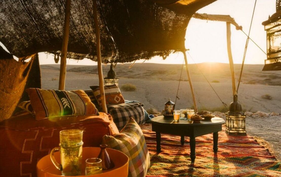 Caravan by Habitas Agafay, a Design Boutique Hotel Marrakesh, Morocco