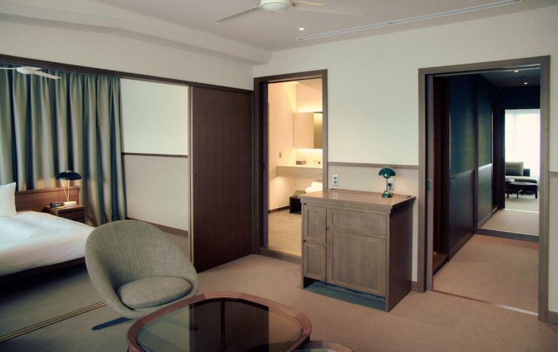 Marufukuro, a Design Boutique Hotel Kyoto, Japan