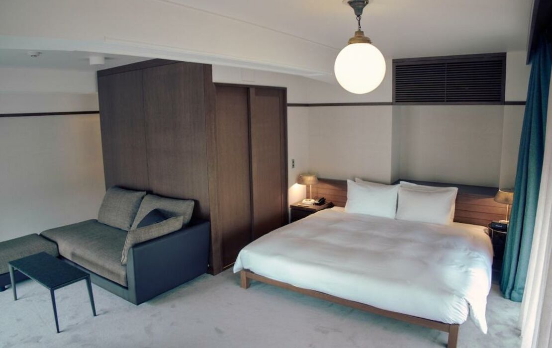 Marufukuro, a Design Boutique Hotel Kyoto, Japan