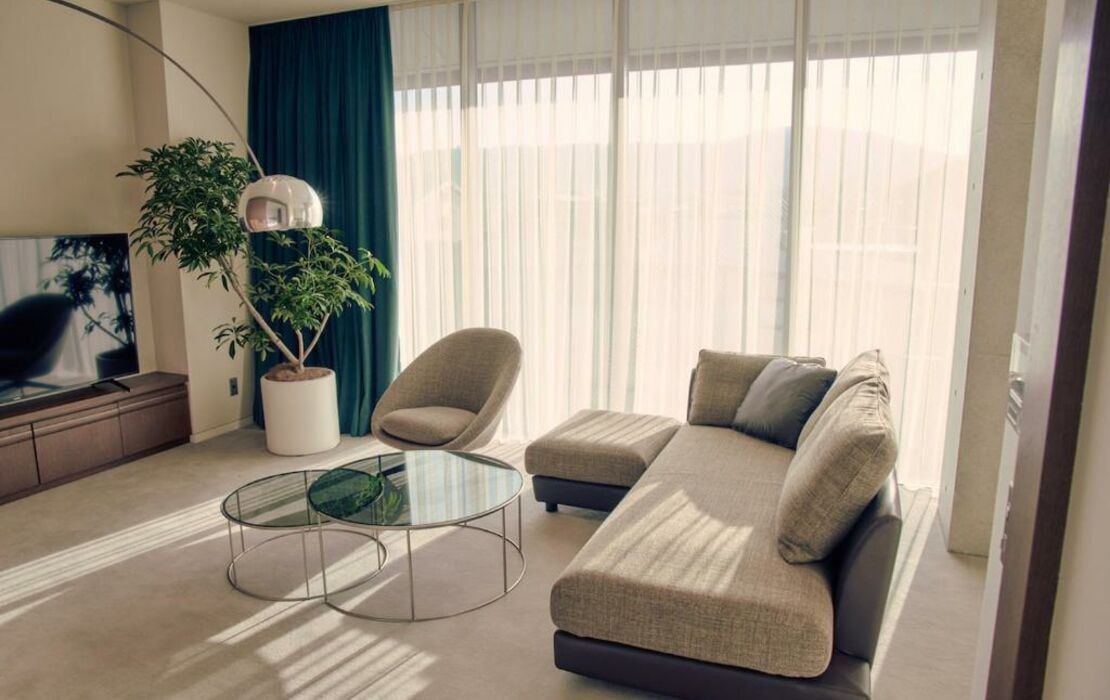 Marufukuro, a Design Boutique Hotel Kyoto, Japan
