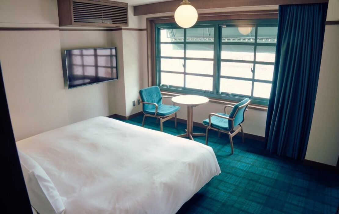 Marufukuro, a Design Boutique Hotel Kyoto, Japan