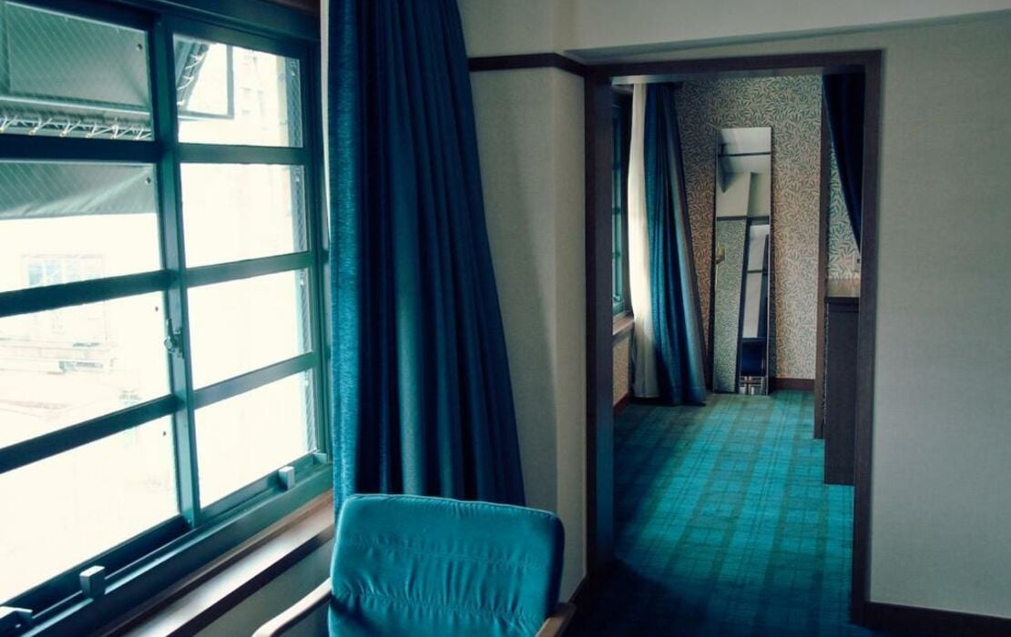 Marufukuro, a Design Boutique Hotel Kyoto, Japan