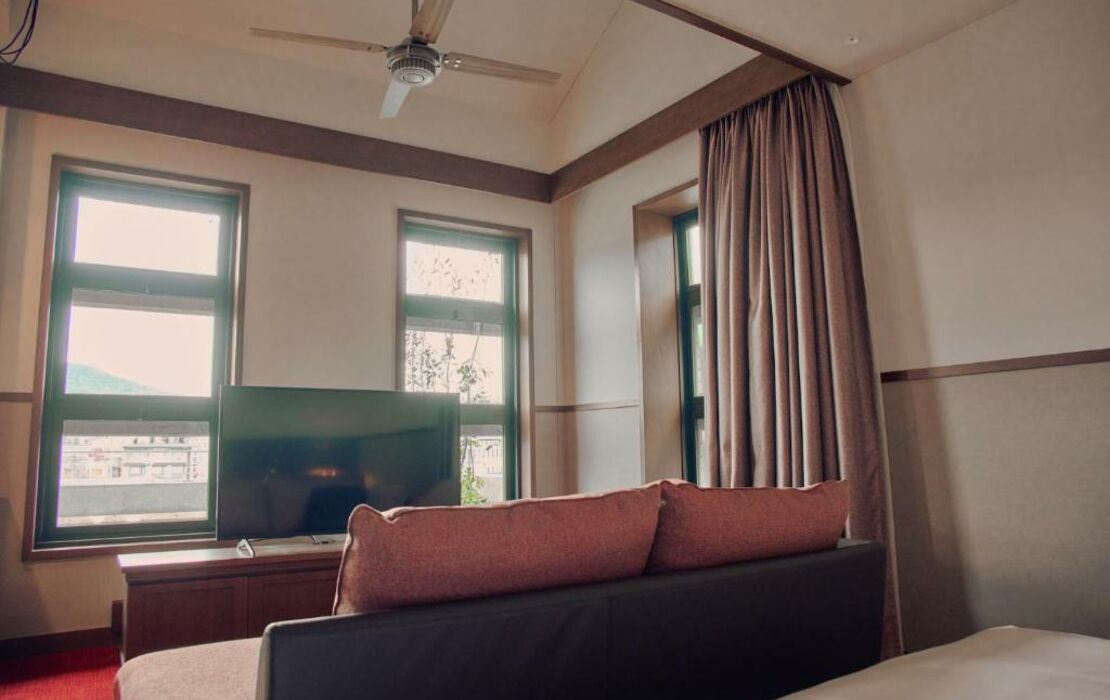Marufukuro, a Design Boutique Hotel Kyoto, Japan