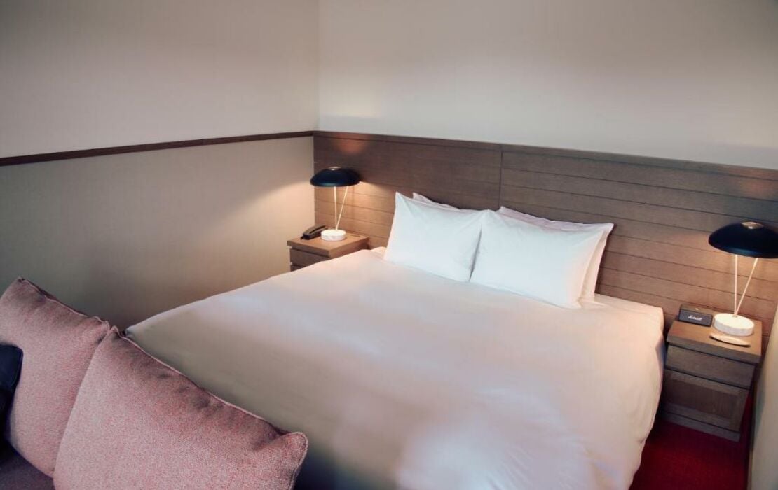Marufukuro, a Design Boutique Hotel Kyoto, Japan