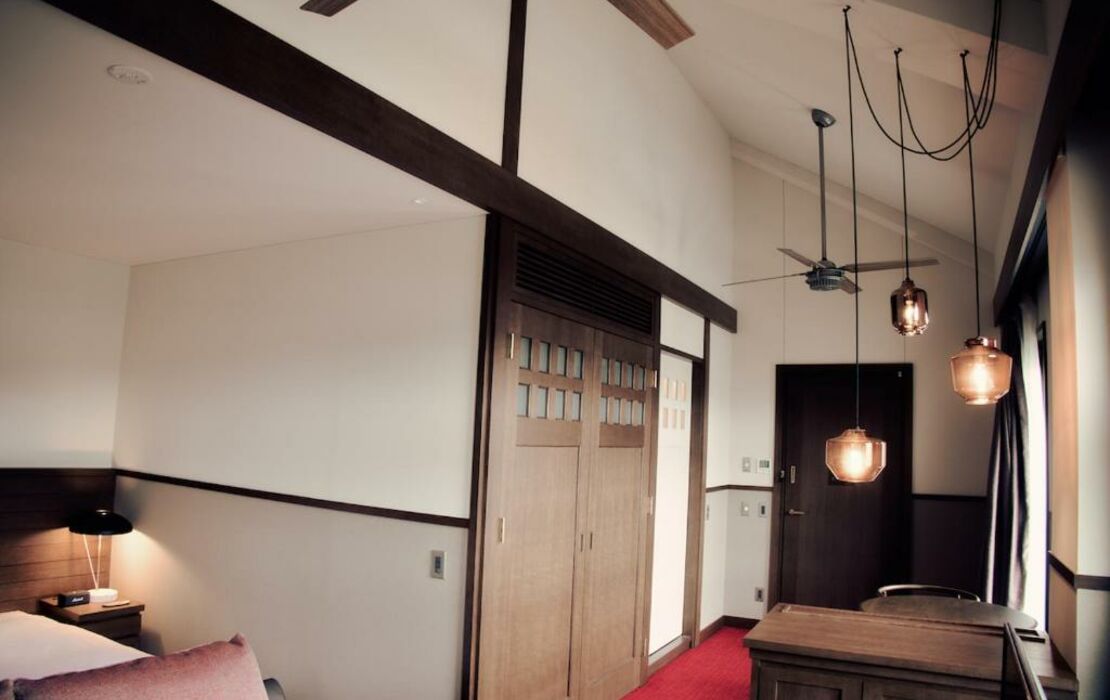 Marufukuro, a Design Boutique Hotel Kyoto, Japan