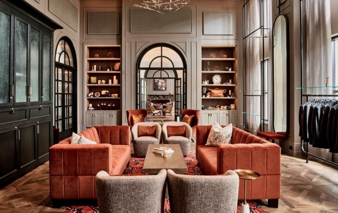 Daxton Hotel, a Design Boutique Hotel Birmingham, U.S.A.