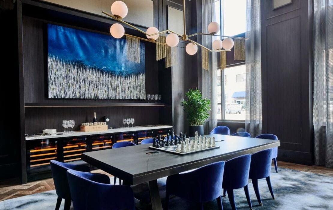 Daxton Hotel, a Design Boutique Hotel Birmingham, U.S.A.