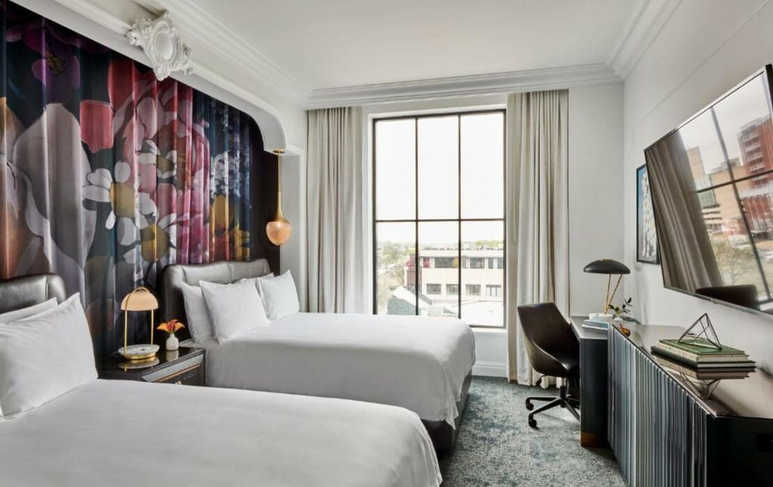 Daxton Hotel, a Design Boutique Hotel Birmingham, U.S.A.