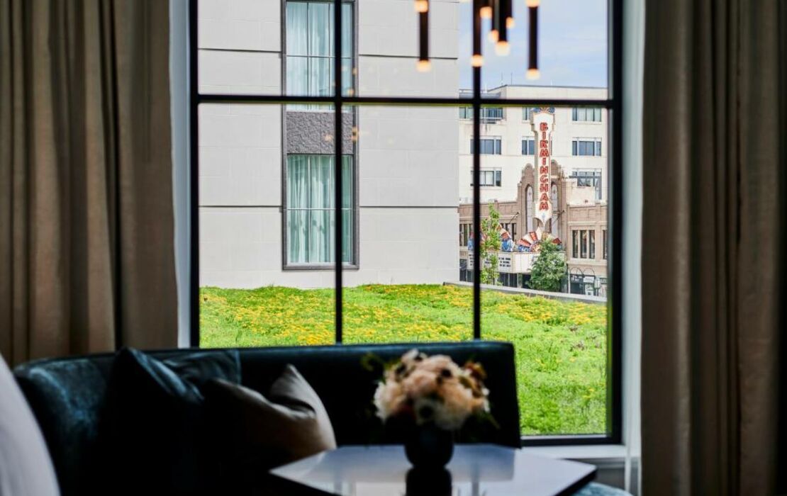 Daxton Hotel, a Design Boutique Hotel Birmingham, U.S.A.