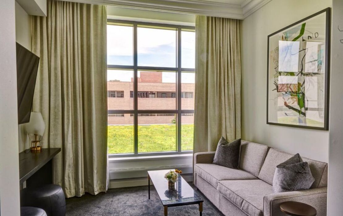 Daxton Hotel, a Design Boutique Hotel Birmingham, U.S.A.