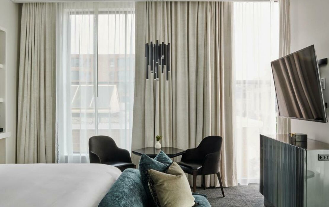 Daxton Hotel, a Design Boutique Hotel Birmingham, U.S.A.