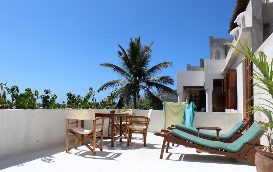 Peponi Hotel Lamu - Kenya, Shela, Kenya - My Boutique hotel