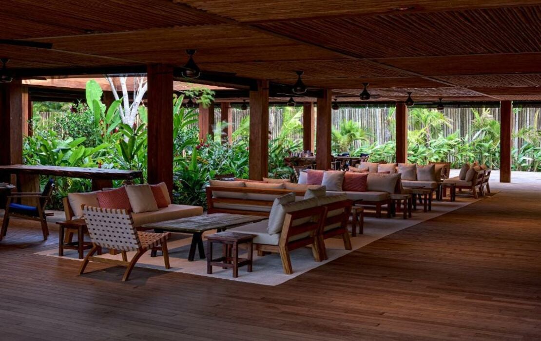 Hotel Fasano Trancoso, a Design Boutique Hotel Trancoso, Brazil
