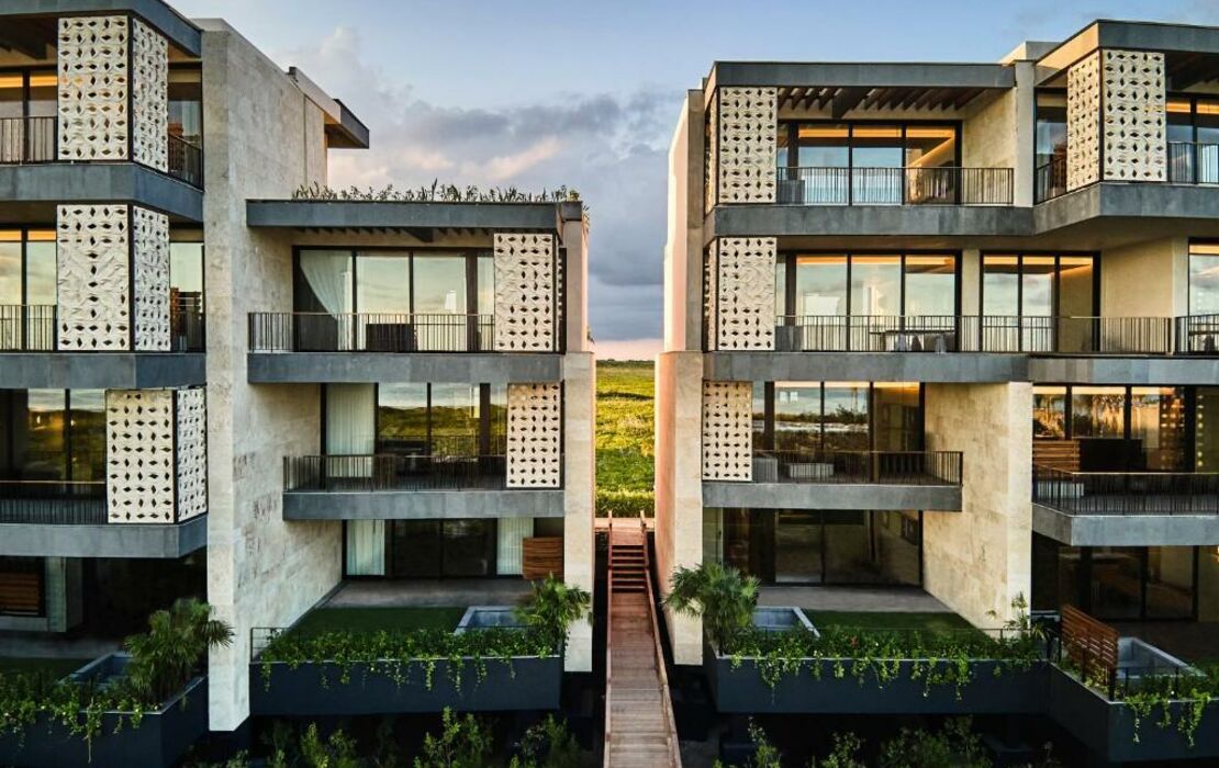 Etéreo, Auberge Resorts Collection, a Design Boutique Hotel Playa del ...