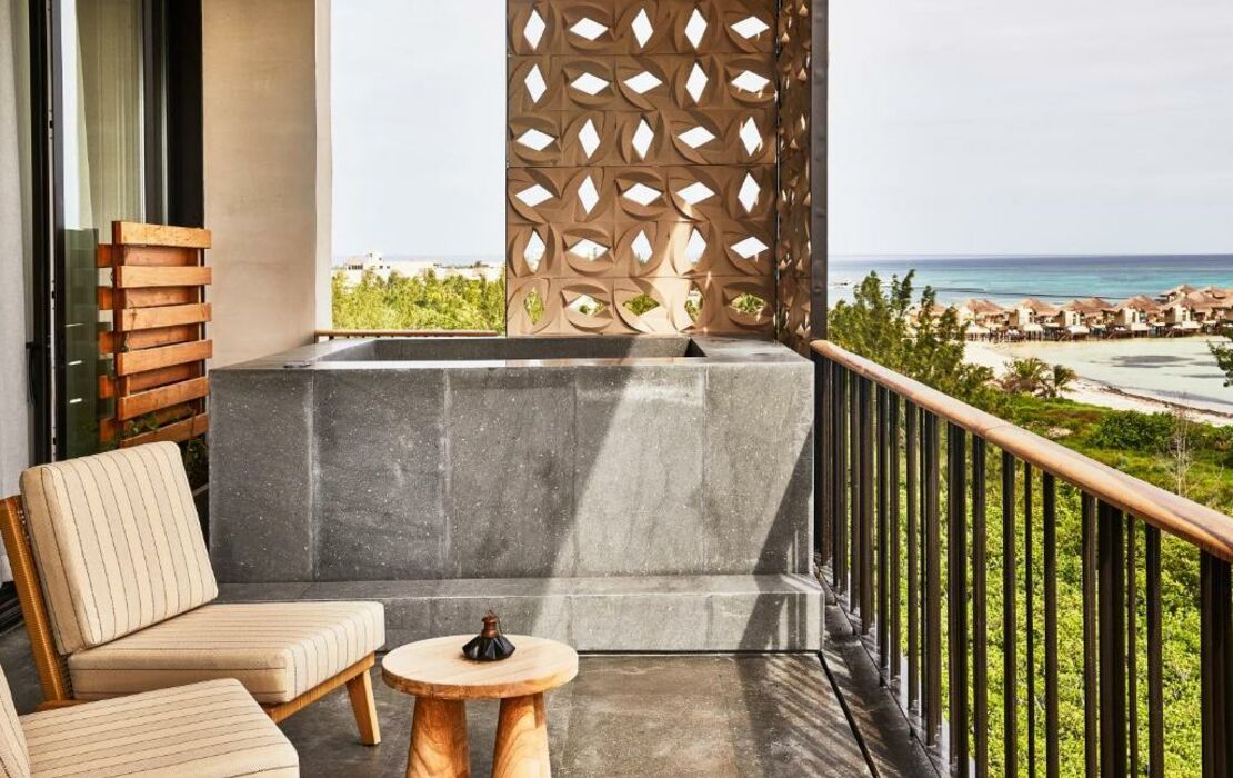 Etéreo, Auberge Resorts Collection, a Design Boutique Hotel Playa del ...