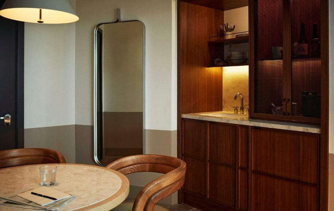 The Gates Diagonal Barcelona, a Design Boutique Hotel Barcelona, Spain