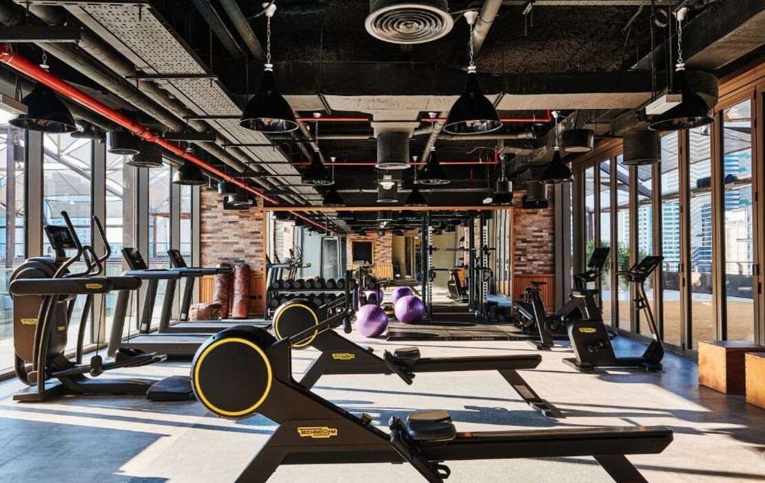 25hours Hotel One Central, a Design Boutique Hotel Dubai, United Arab ...