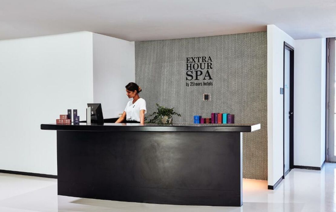 25hours Hotel One Central, a Design Boutique Hotel Dubai, United Arab ...