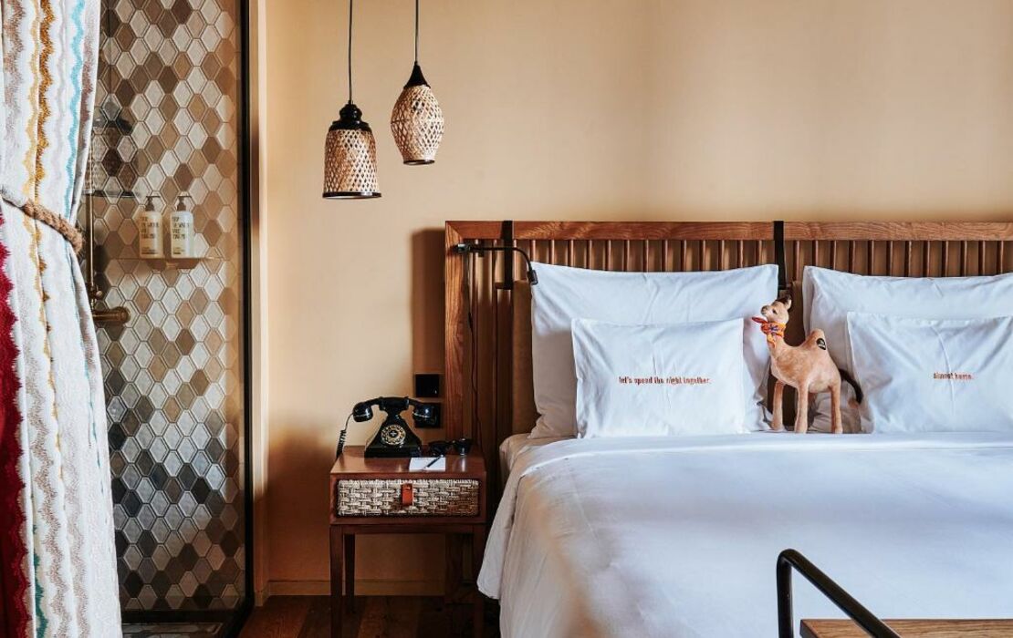 25hours Hotel One Central, a Design Boutique Hotel Dubai, United Arab ...