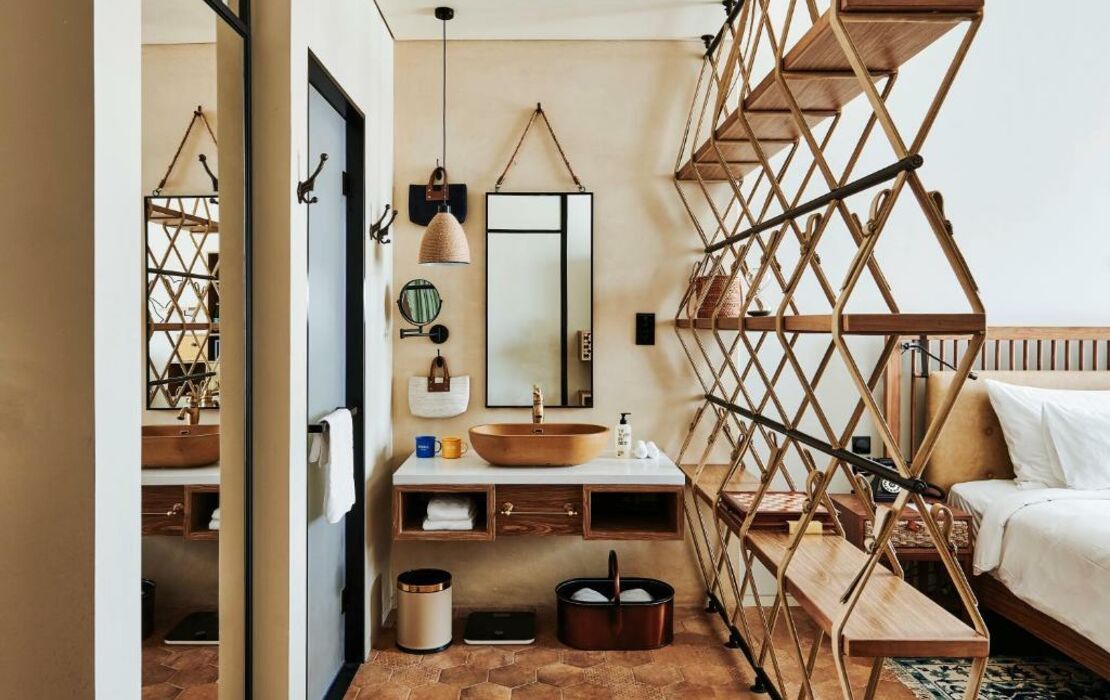 25hours Hotel One Central, a Design Boutique Hotel Dubai, United Arab ...