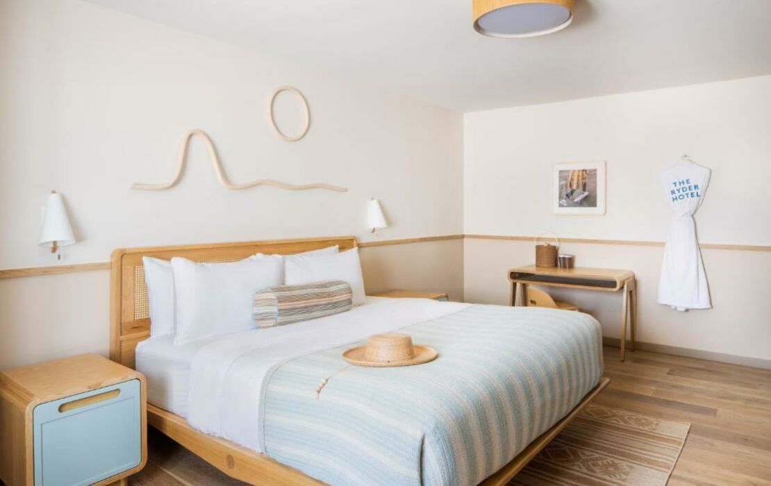 The Ryder Hotel, Charleston, États-Unis - My Boutique hotel