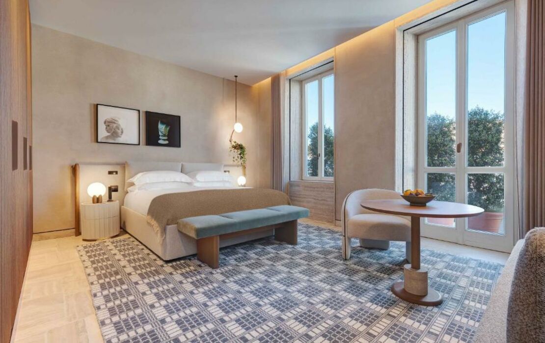 Six Senses Rome, a Design Boutique Hotel Rome, Italy