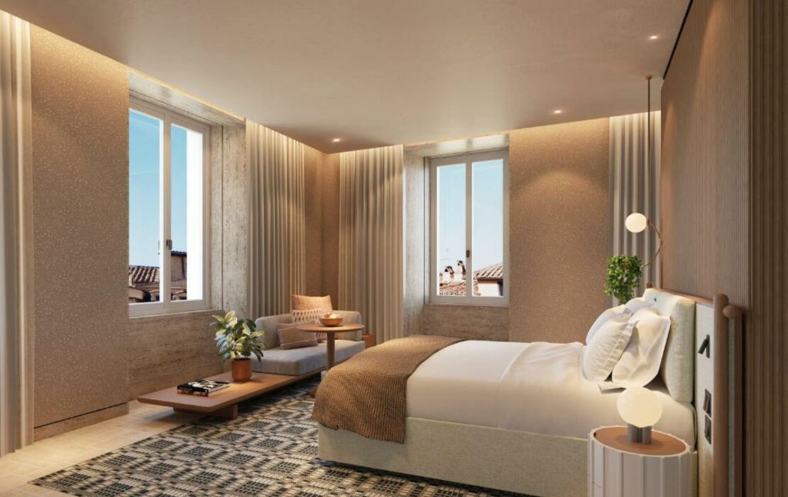 Six Senses Rome, a Design Boutique Hotel Rome, Italy