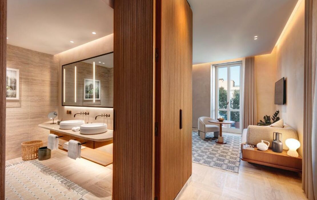 Six Senses Rome, a Design Boutique Hotel Rome, Italy