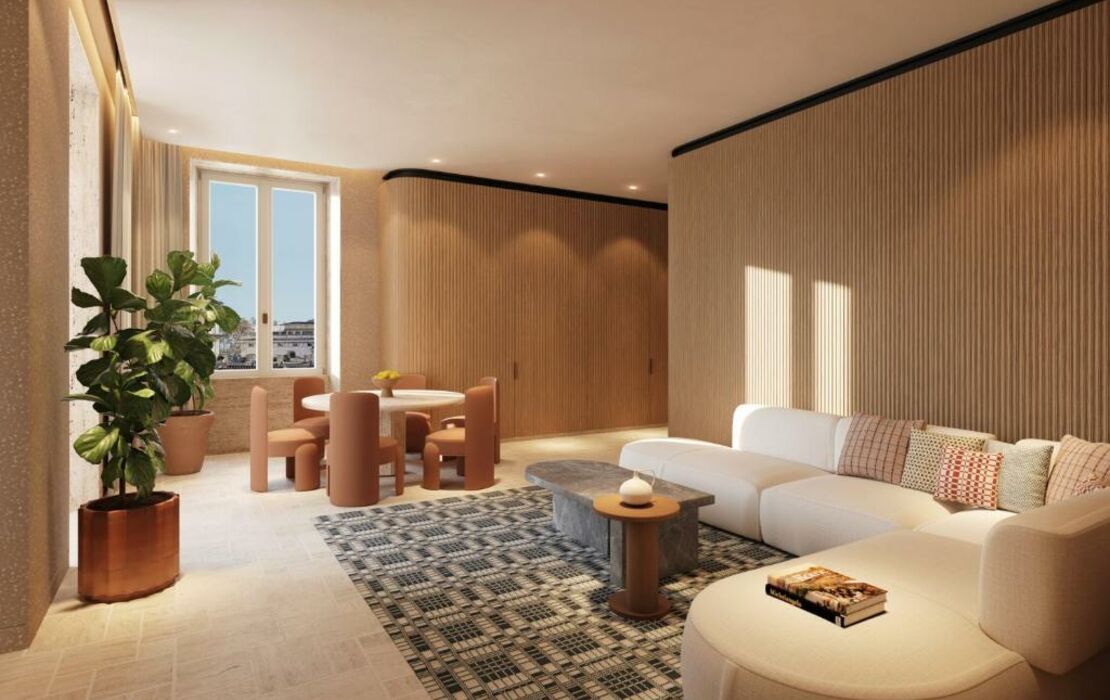 Six Senses Rome, a Design Boutique Hotel Rome, Italy
