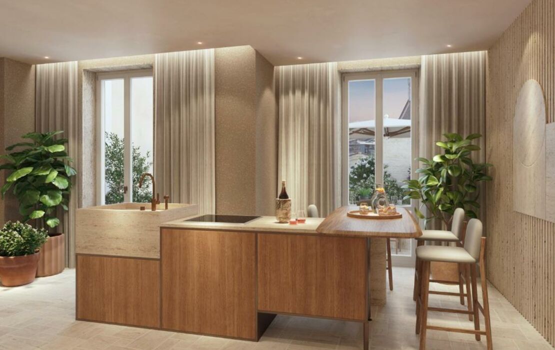 Six Senses Rome, a Design Boutique Hotel Rome, Italy