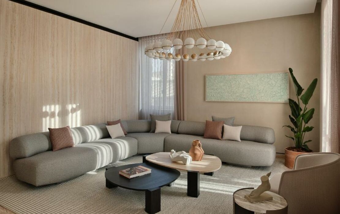 Six Senses Rome, a Design Boutique Hotel Rome, Italy