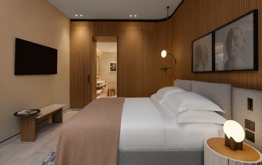 Six Senses Rome, a Design Boutique Hotel Rome, Italy