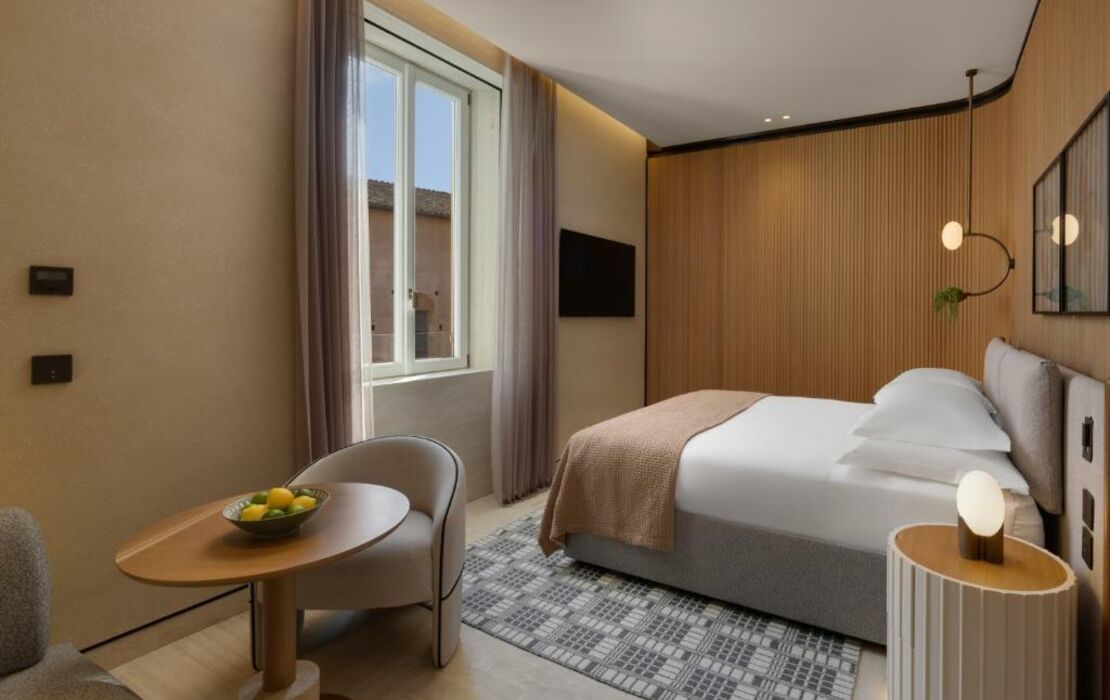 Six Senses Rome, a Design Boutique Hotel Rome, Italy
